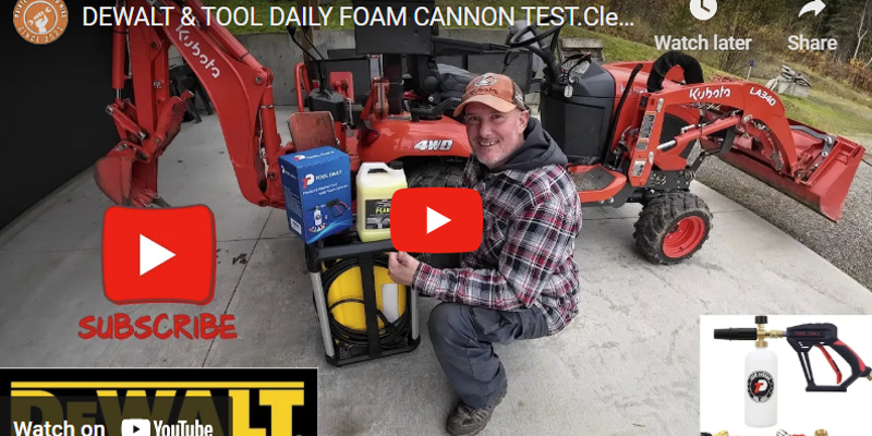 How to Pressure Clean Your Tractor Tractor Ranch Company Phoenix, AZ ...