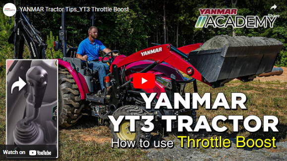 Using Tractor Throttle Boost Tractor Ranch Company Phoenix, AZ (602 ...