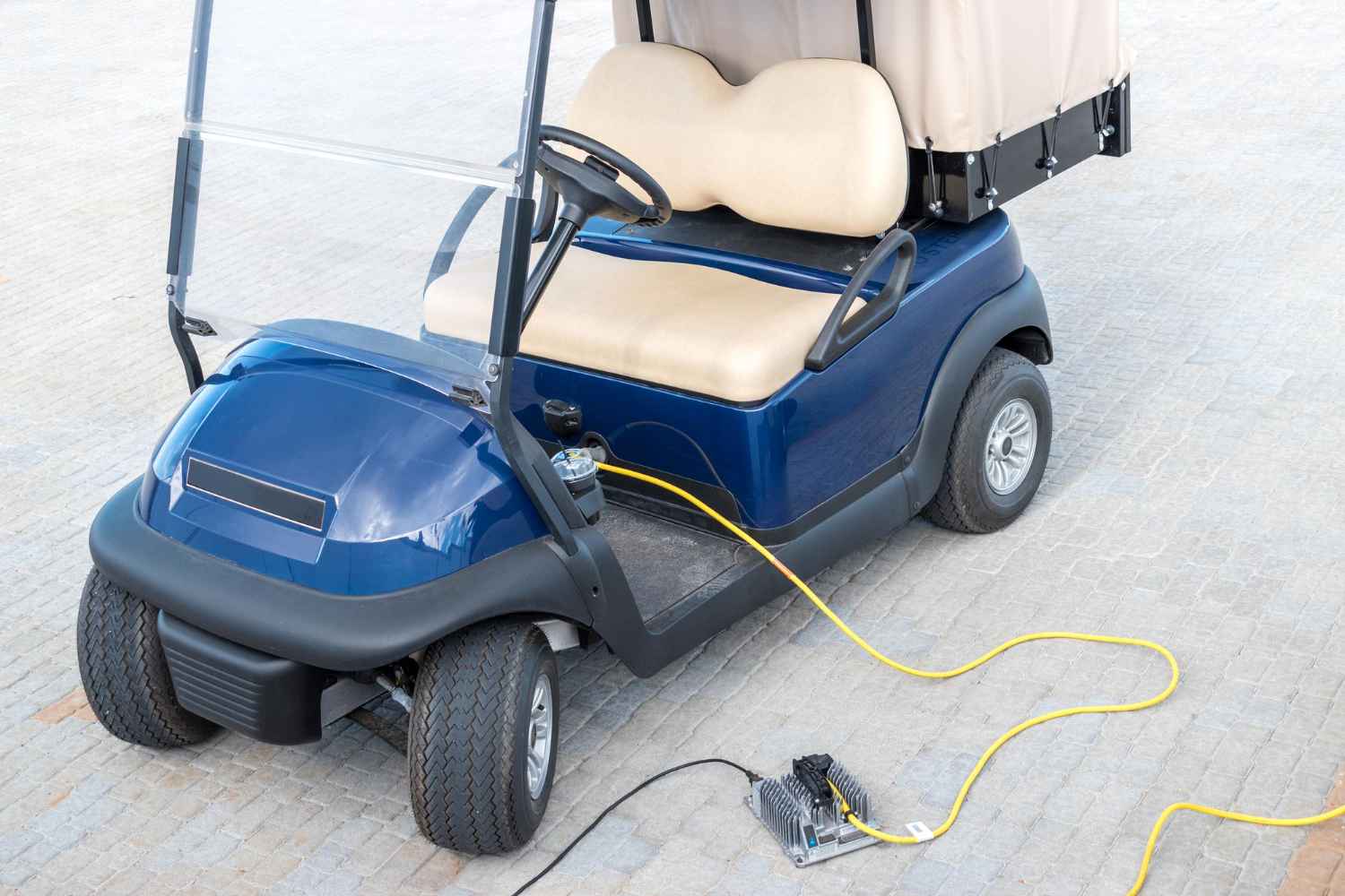 Essential Maintenance Tips for Electric and Gas Golf Carts