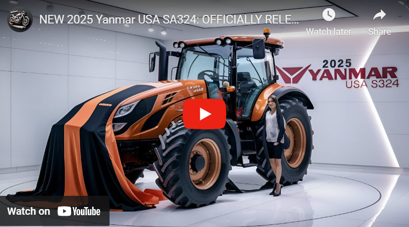 Yanmar SA324 Just Released Tractor Ranch Company Phoenix, AZ (602) 734-9944