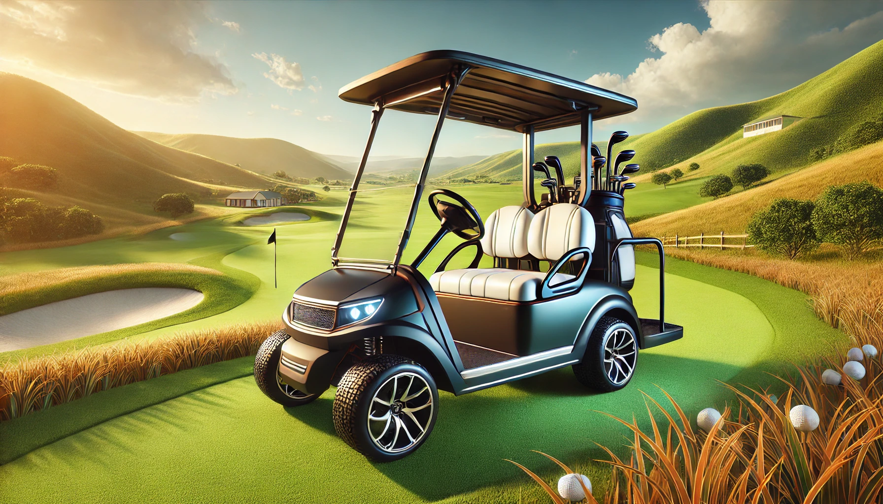 The Ultimate Guide to Choosing the Right Golf Car