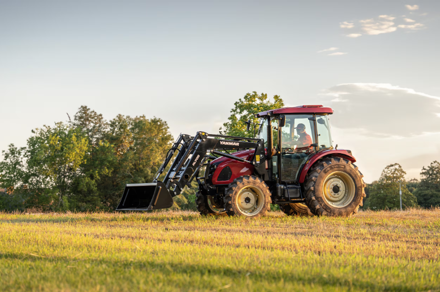 Yanmar America Introduces New Tractors For Rural Landowners At Equip ...