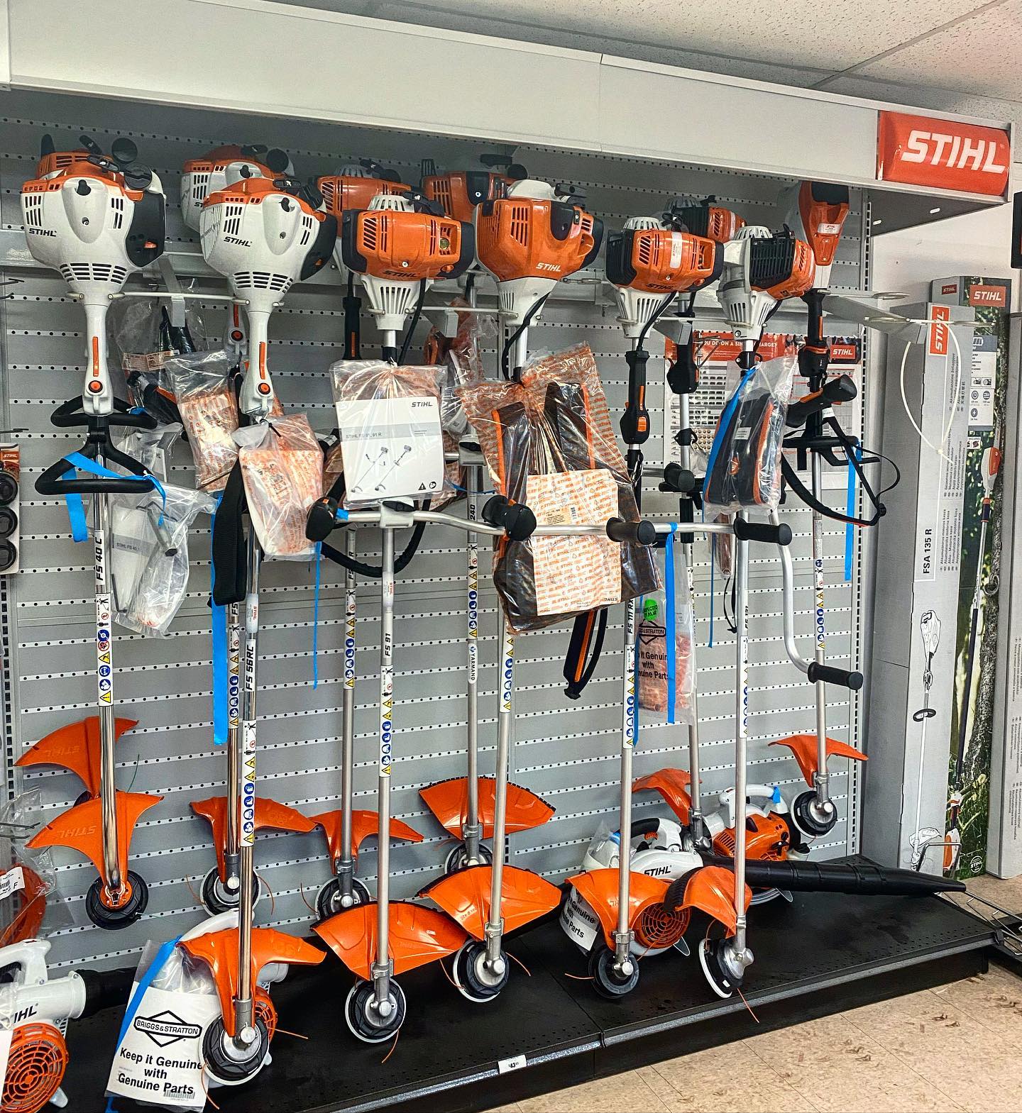 YARMAND Ottawa's Premier STIHL Superstore for Dependable Residential ...