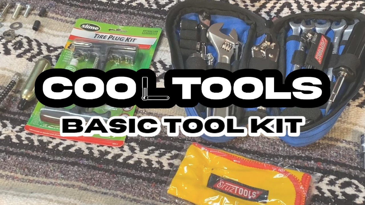 Cool Tools - Basic Toolkit Las Vegas Dyno Tech / Main Street Moto Las ...