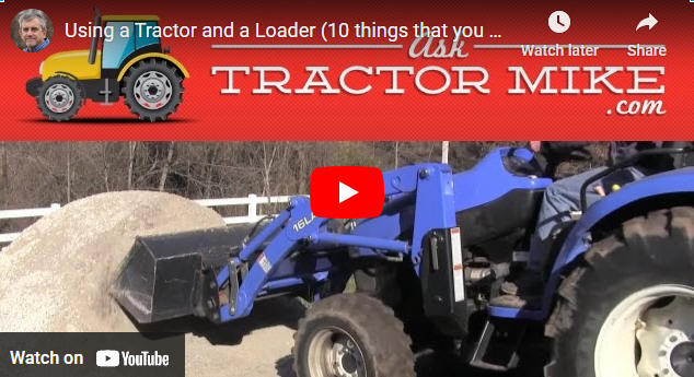 10 Must-know Tractor Loader Tips Tractor Ranch Company Phoenix, AZ (602 ...