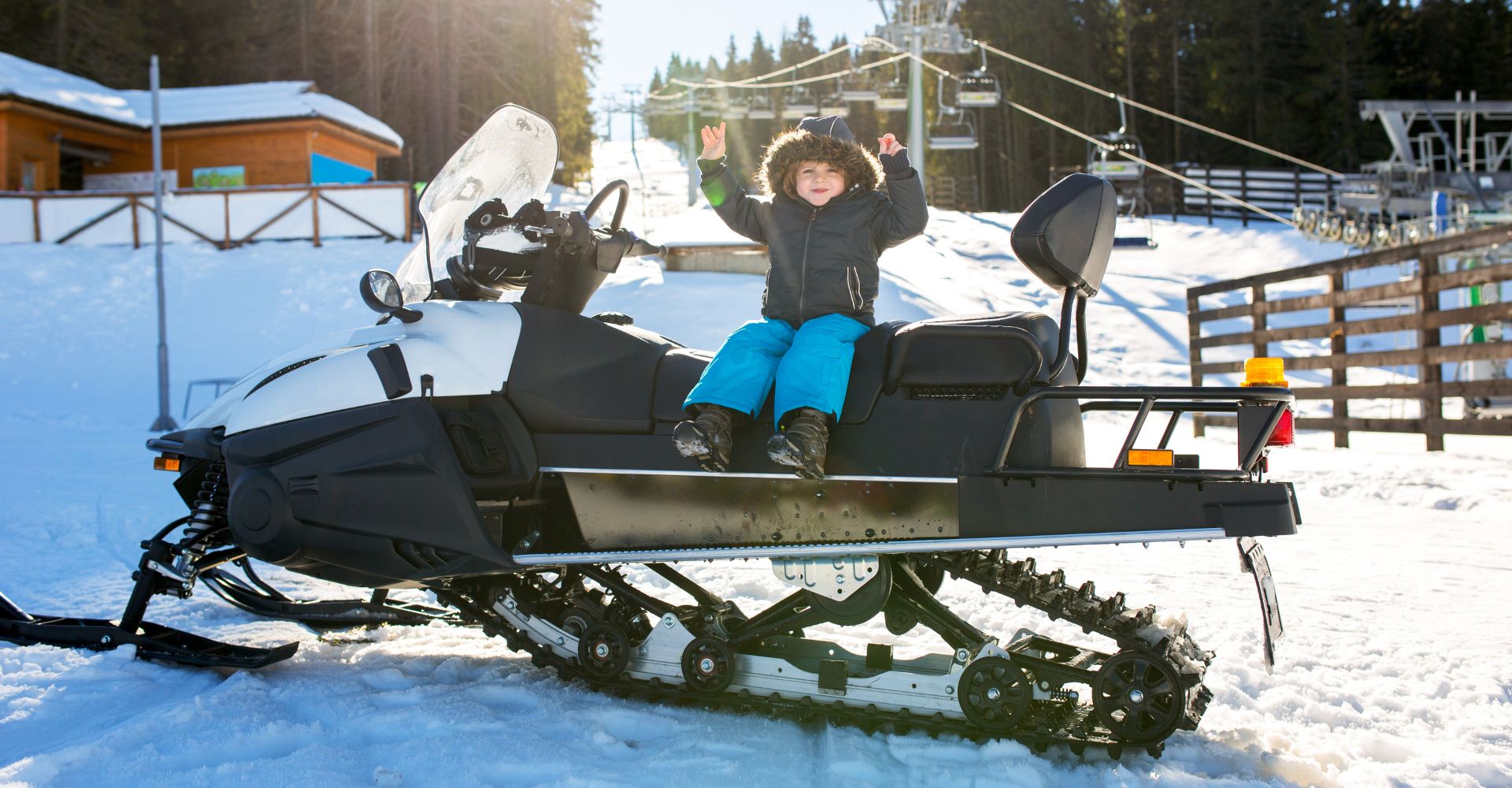 Snowmobiling with Kids: Tips for a Safe and Fun Family Outing Ski-Doo ...