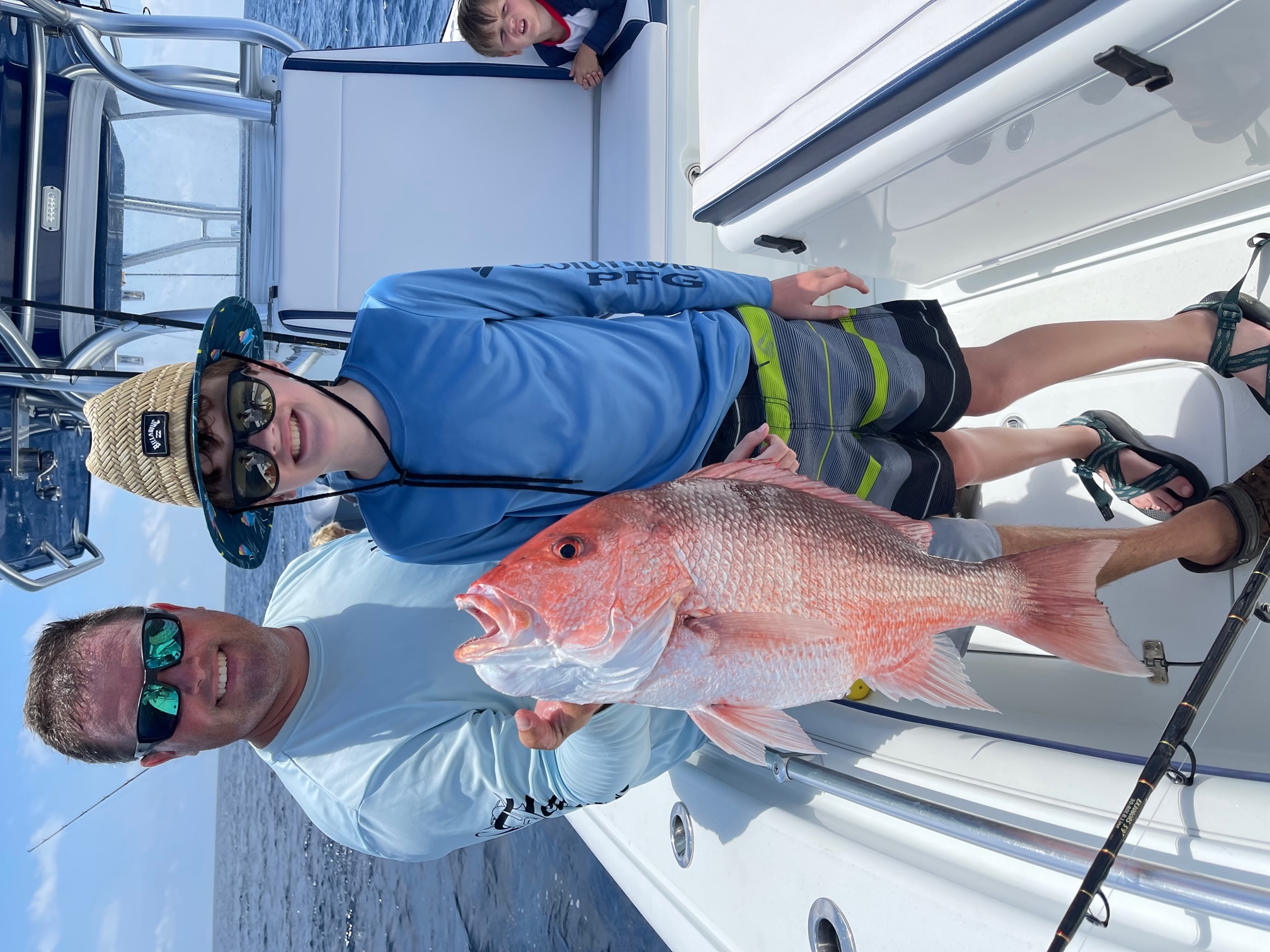 2022 Recreational Red Snapper Season is Open