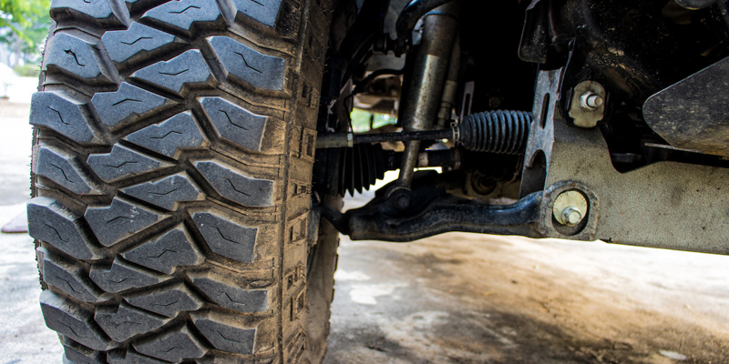How to Change ATV Tires - Powersports Blog | Weller Rec