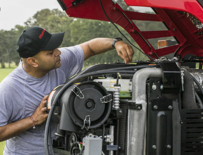 Spring Tractor Maintenance Made Simple Tractor Ranch Company Phoenix ...
