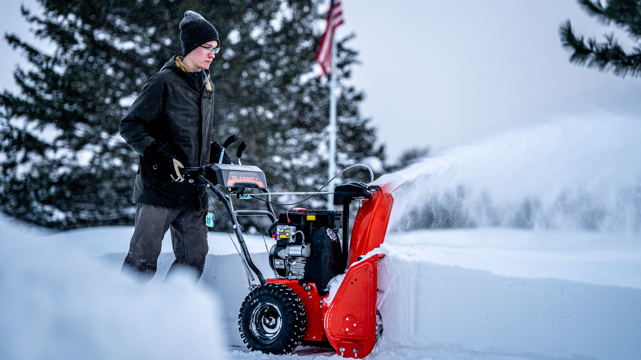Blizzard Battles 2025: Snowblower Service and Maintenance