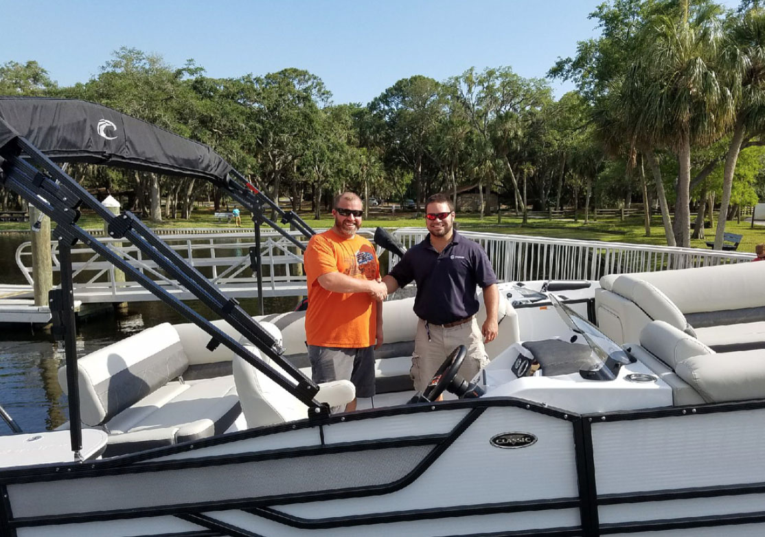 How to Consign Your Used Boat | J&J Marine