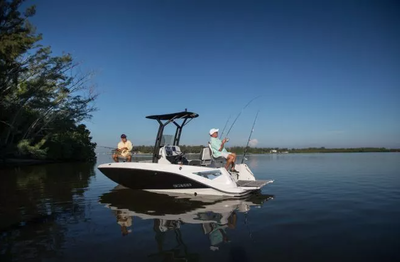Introducing the Scarab 195 Open Fish: Revolutionizing Fishing Trips ...