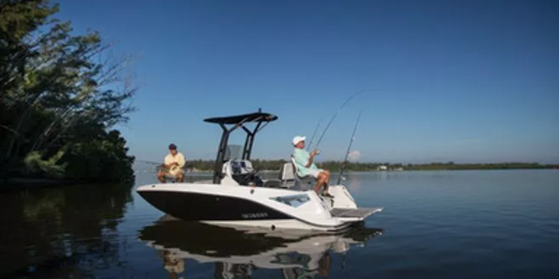 Introducing the Scarab 195 Open Fish: Revolutionizing Fishing Trips ...