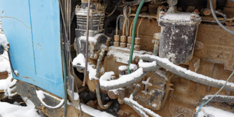 Winterizing Your Tractor Engine Effectively Tractor Ranch Company ...