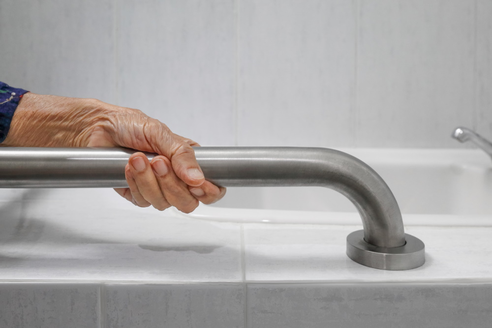 Grab Bar Installation | Torrance, CA | Integrated Medical Supplies