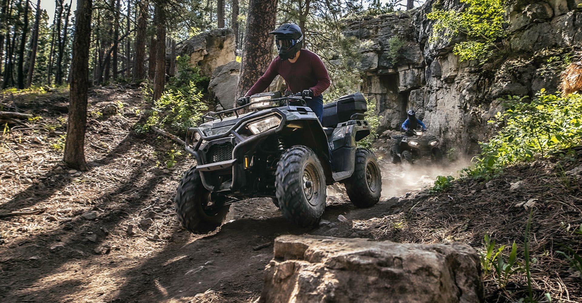 Are Polaris ATVs Reliable? | Weller Rec Blog