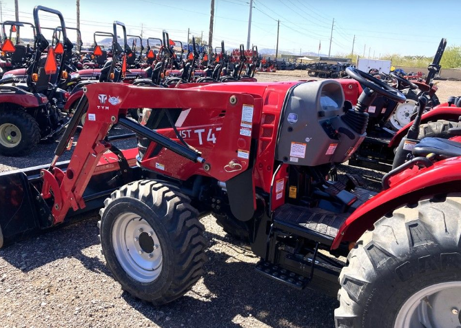 Benefits of Buying a Used Tractor Tractor Ranch Company Phoenix, AZ ...