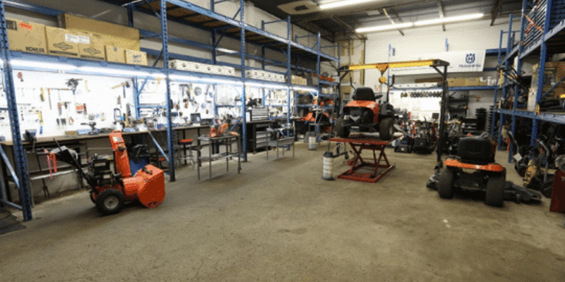 Gear Up for Ottawa’s Winter with Expert Snowblower Service from YARMAND