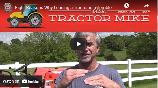 The Pros and Cons of Leasing a Tractor Tractor Ranch Company Phoenix ...