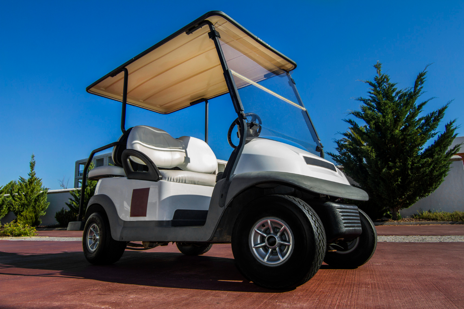 Cool Ways to Customize Your Club Car Onward