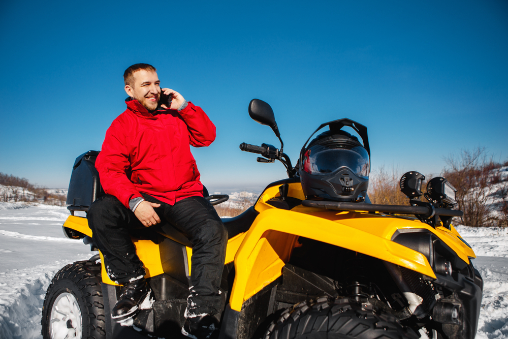 Winter Riding Gear for ATVs & Snowmobiles - Switchback Motorsports