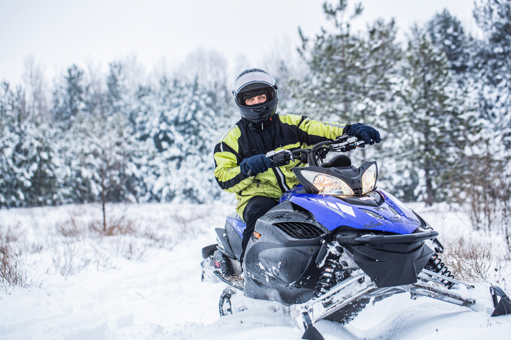 Snowmobile Safety Gear - Switchback Motorsports