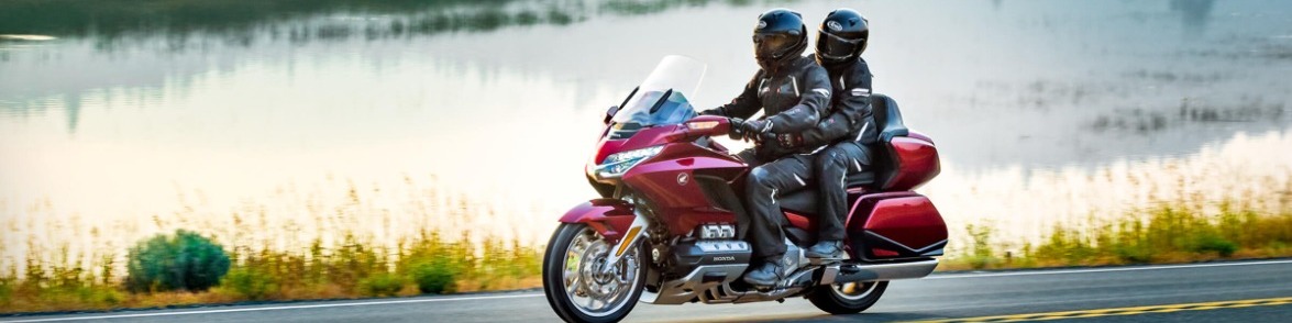 Riding on the Back of a Motorcycle Chudds PowerSports Gimli, MB (204 ...