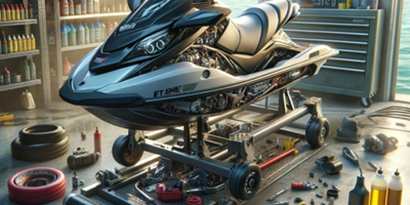 Riding the Waves Right: The Why and How of Routine Jet Ski Maintenance