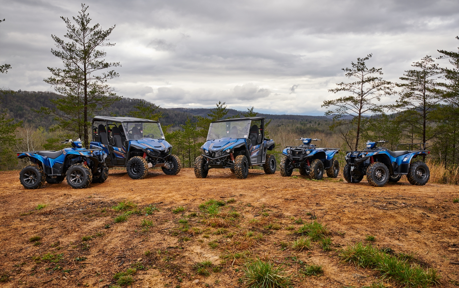 Choosing the Right ATV/UTV | Addy Polaris