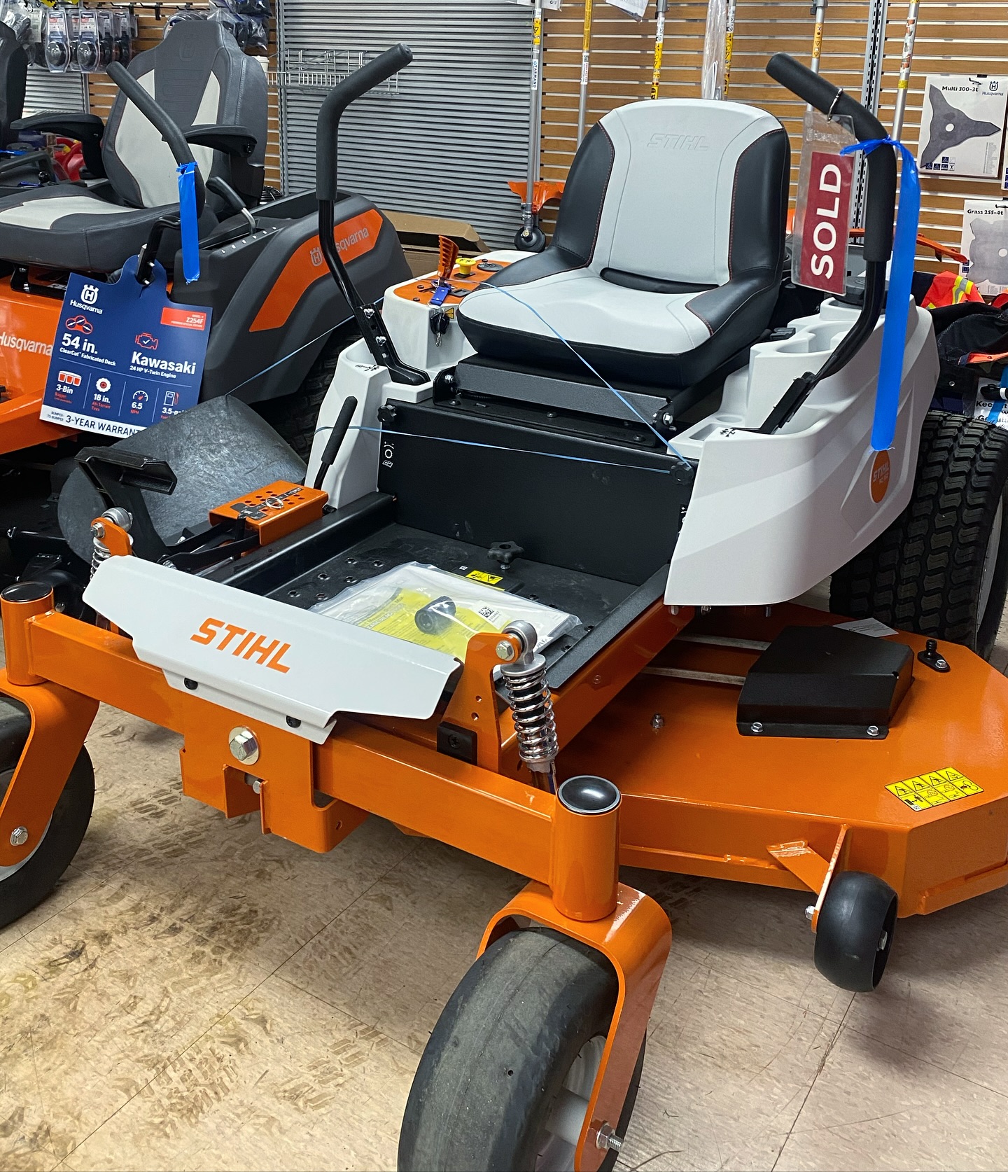 YARMAND Equipment and Service You Can Depend On – Limited Time Promotions!