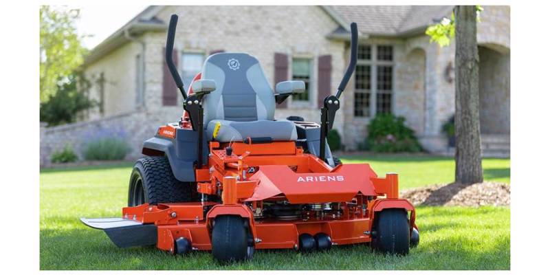 Unleashing the Power: Mastering Your Lawn with Ariens Zero Turn Lawn ...