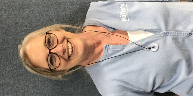 Miller's Staff Spotlight -Vicky Heidler Miller's Akron, OH (330) 753-8600