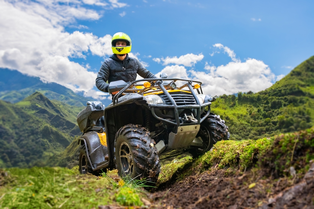 Exploring All-Terrain Vehicles with Tracks | Switchback Motorsports