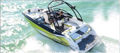 Scarab 215 HO Impulse Review Wavetech Powersports Fort Myers, FL (239 ...