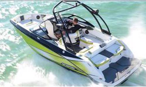 Review: 2022 Scarab Jet 215 ID Wavetech Powersports Fort Myers, FL (239 ...