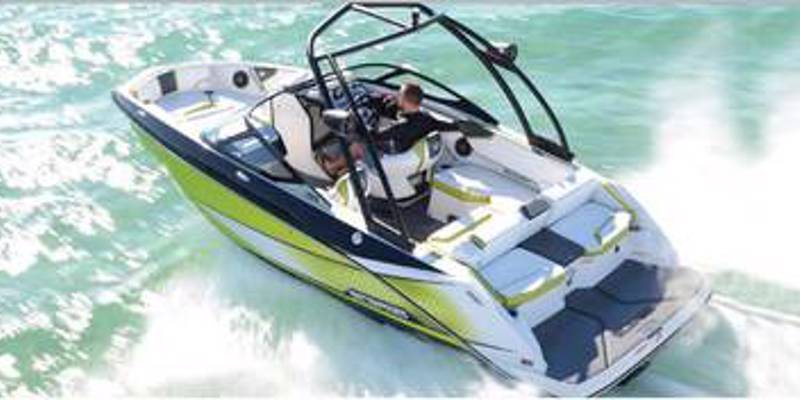 Scarab 215 HO Impulse Review Wavetech Powersports Fort Myers, FL (239 ...