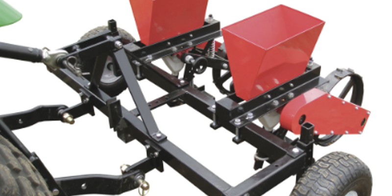 Compact Tractor Seeders Explained Tractor Ranch Company Phoenix, AZ ...