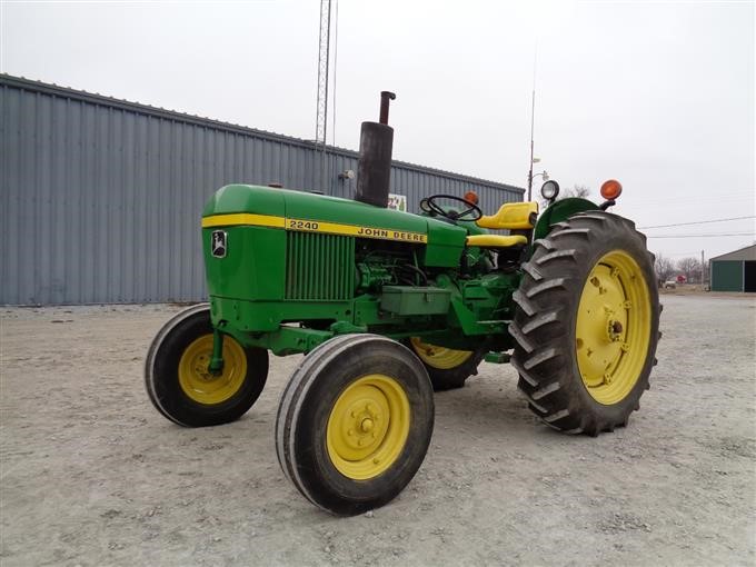 Who Invented the First Compact Tractor? Tractor Ranch Company Phoenix ...