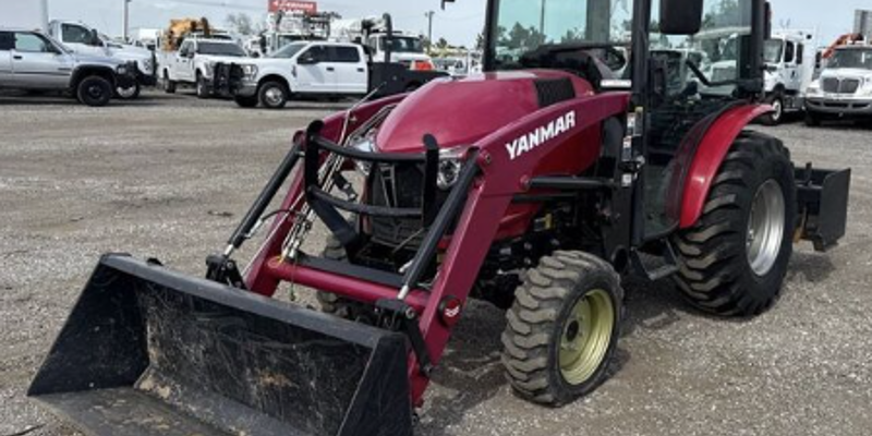 Used Tractors In the Tariff Era Tractor Ranch Company Phoenix, AZ (602 ...
