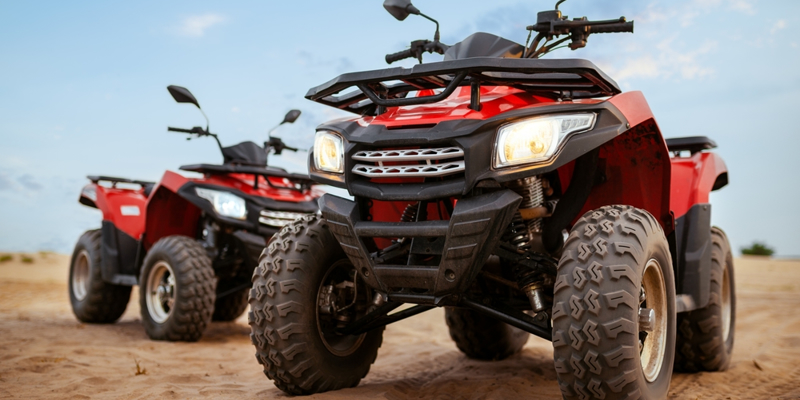 Your Comprehensive ATV Maintenance Checklist & Tips: Jersey Powersports ...