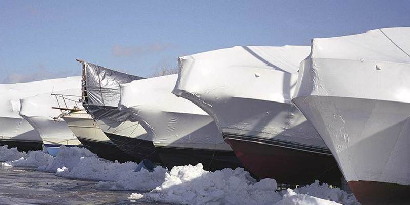 How to Winterize Your Boat | Finish Line Marine