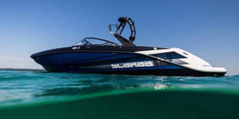 Scarab Jet Boat Key Features Wavetech Powersports Fort Myers, FL (239 ...