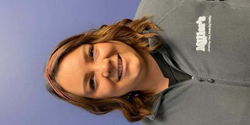 Miller's Staff Spotlight - Krystle Malbouf Miller's Akron, OH (330) 753 ...