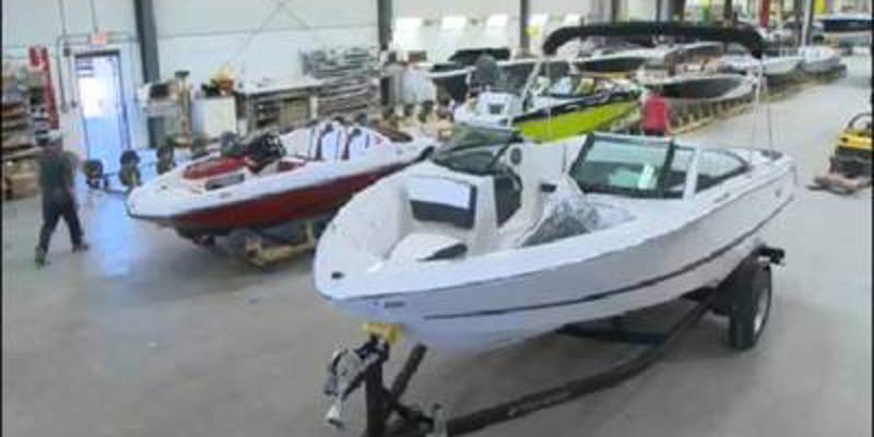 Where Are Scarab Jet Boats Made? Wavetech Powersports Fort Myers, FL ...