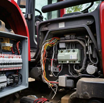 Preventing Damage to Tractor Electric Systems Tractor Ranch Company ...