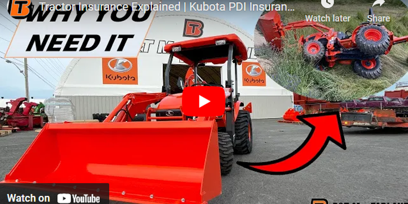 Tractor Insurance Explained Tractor Ranch Company Phoenix, AZ (602) 734-9944