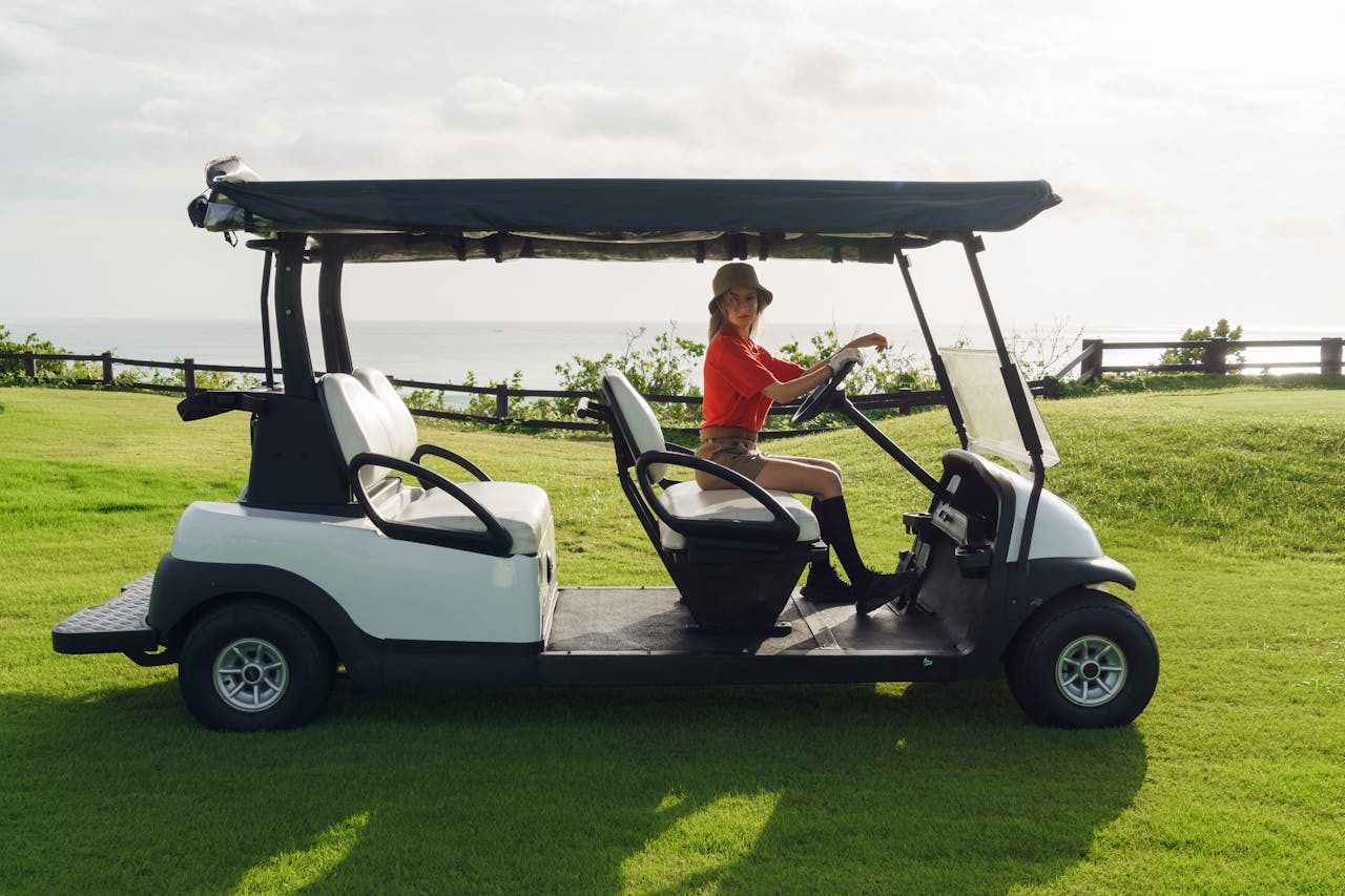 The Increasing Popularity of Golf Carts Beyond the Course
