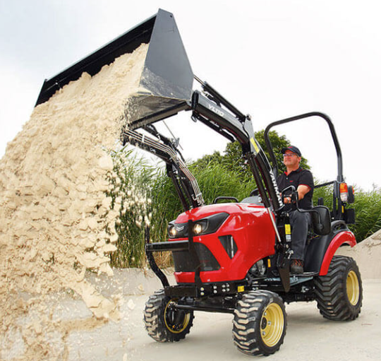 Yanmar S221 Maintenance Schedule Explained Tractor Ranch Company ...