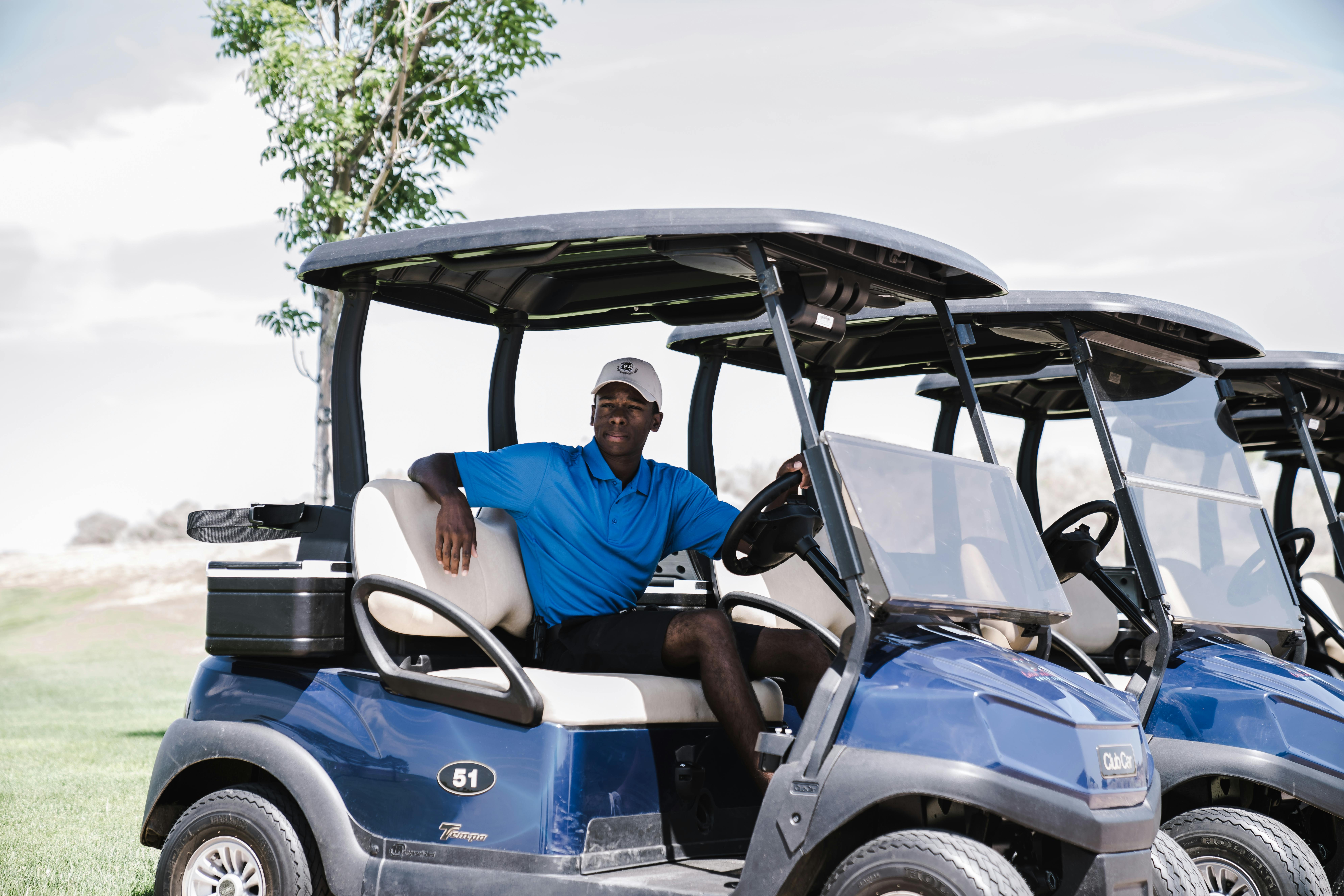 Prioritize Safety With Golf and Utility's Custom Golf Carts