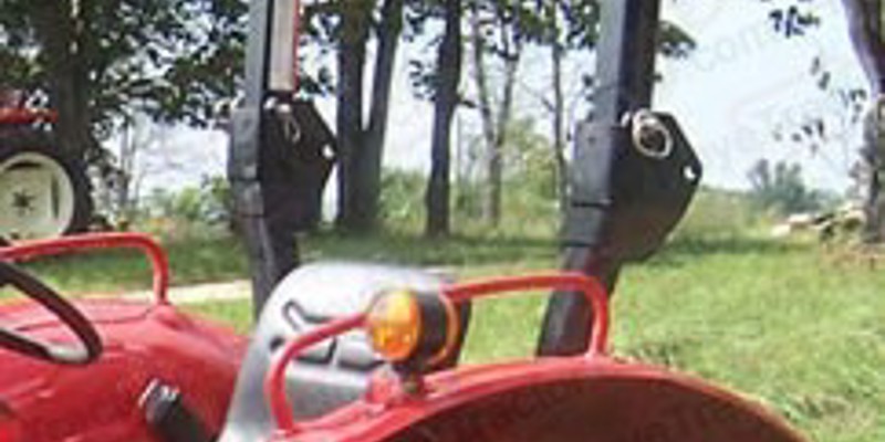 Understanding Your Tractor ROPS Tractor Ranch Company Phoenix, AZ (602 ...